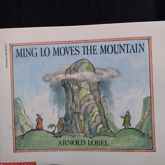 Toys | Ming Lo Moves The Mountain Book | Poshmark